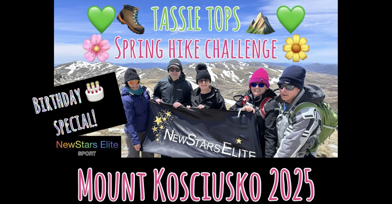 Mount Kosciusko - NewStars Elite